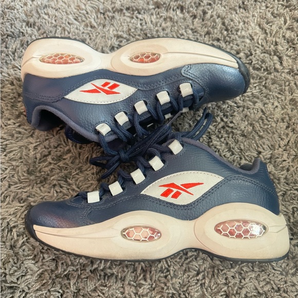 Reebok | Shoes | Allen Iverson Question Sneakers | Poshmark